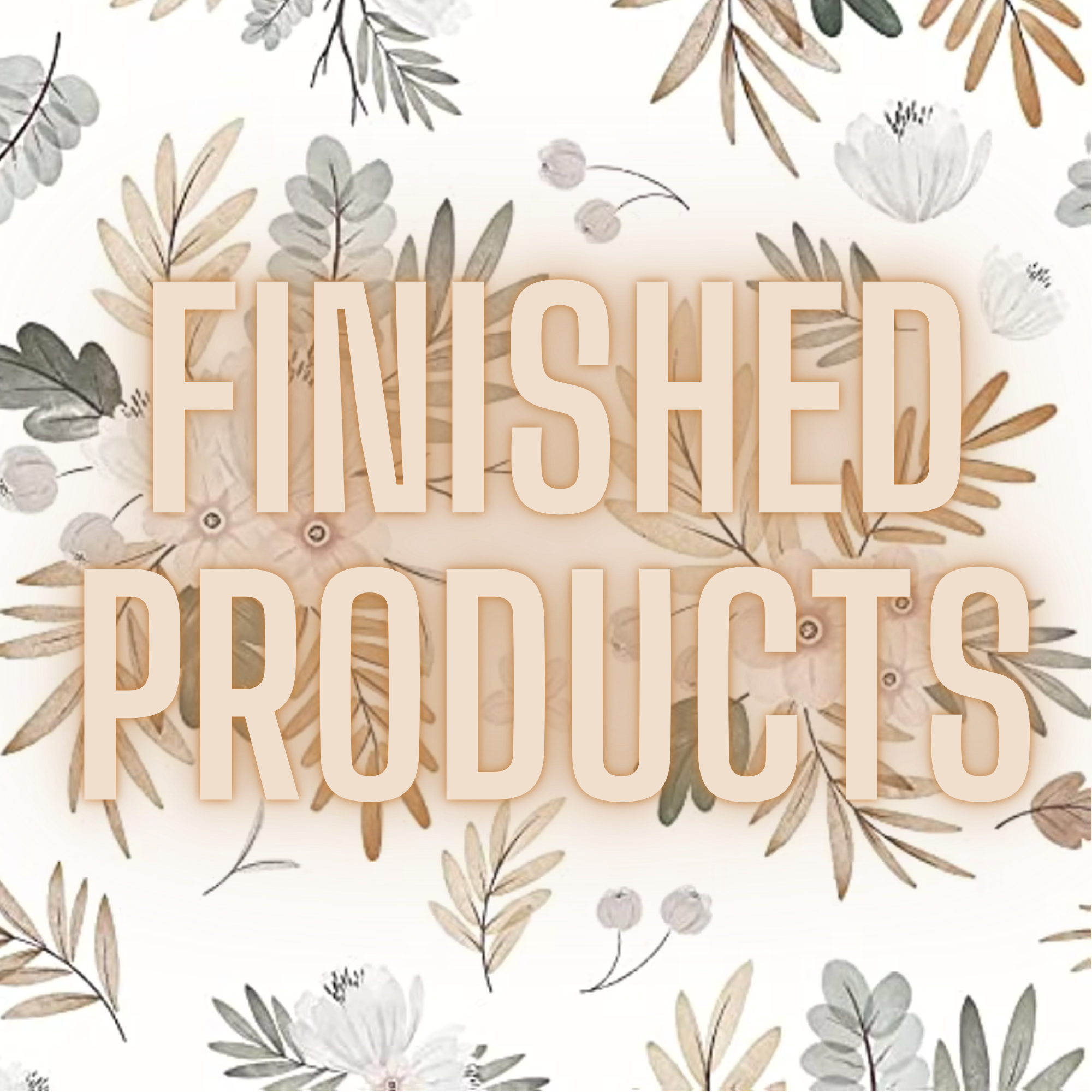 All Finished products – JJ's Vinyl & Designs
